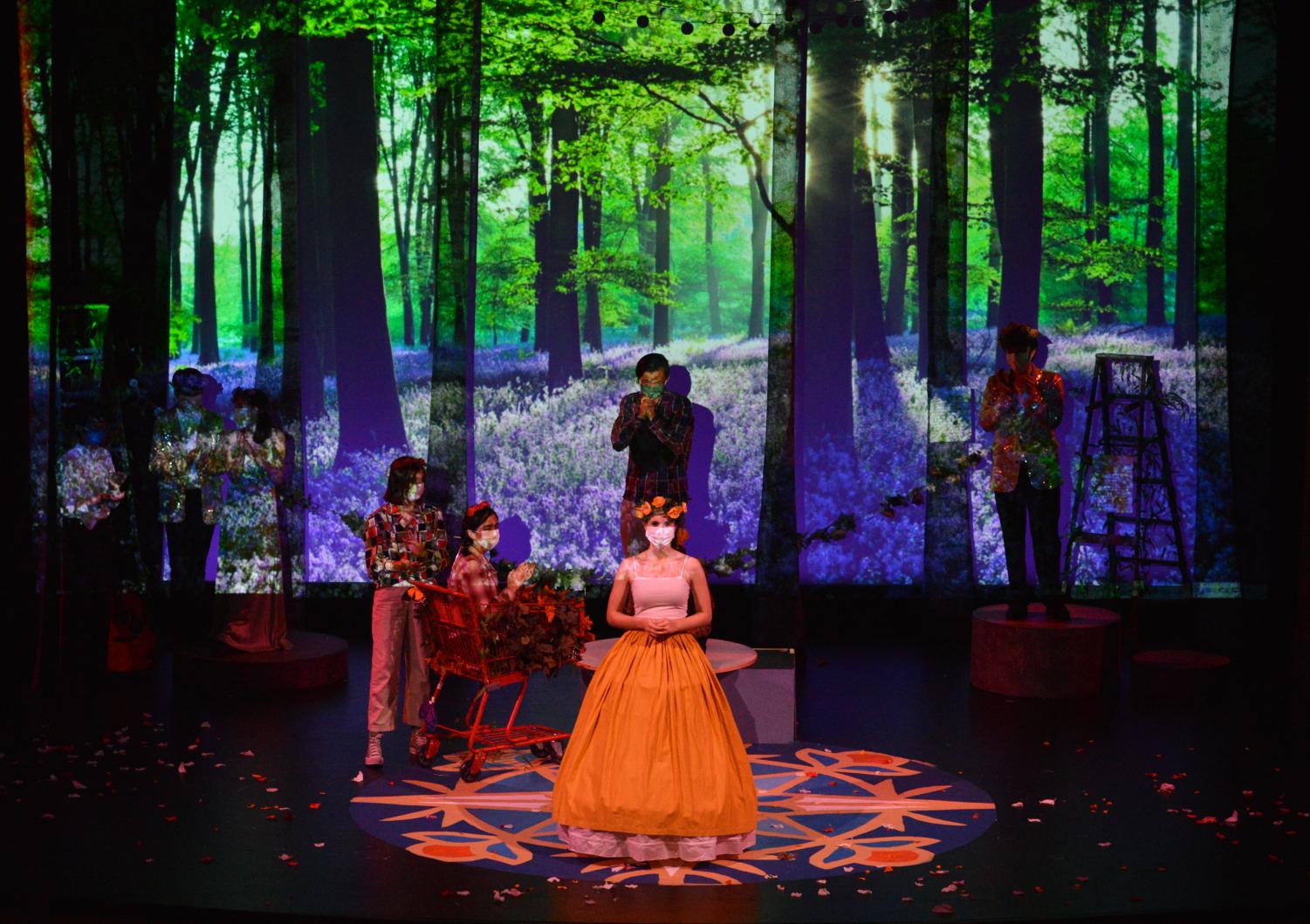 Theater department performs Shakespeare’s As You Like It | The Broadview